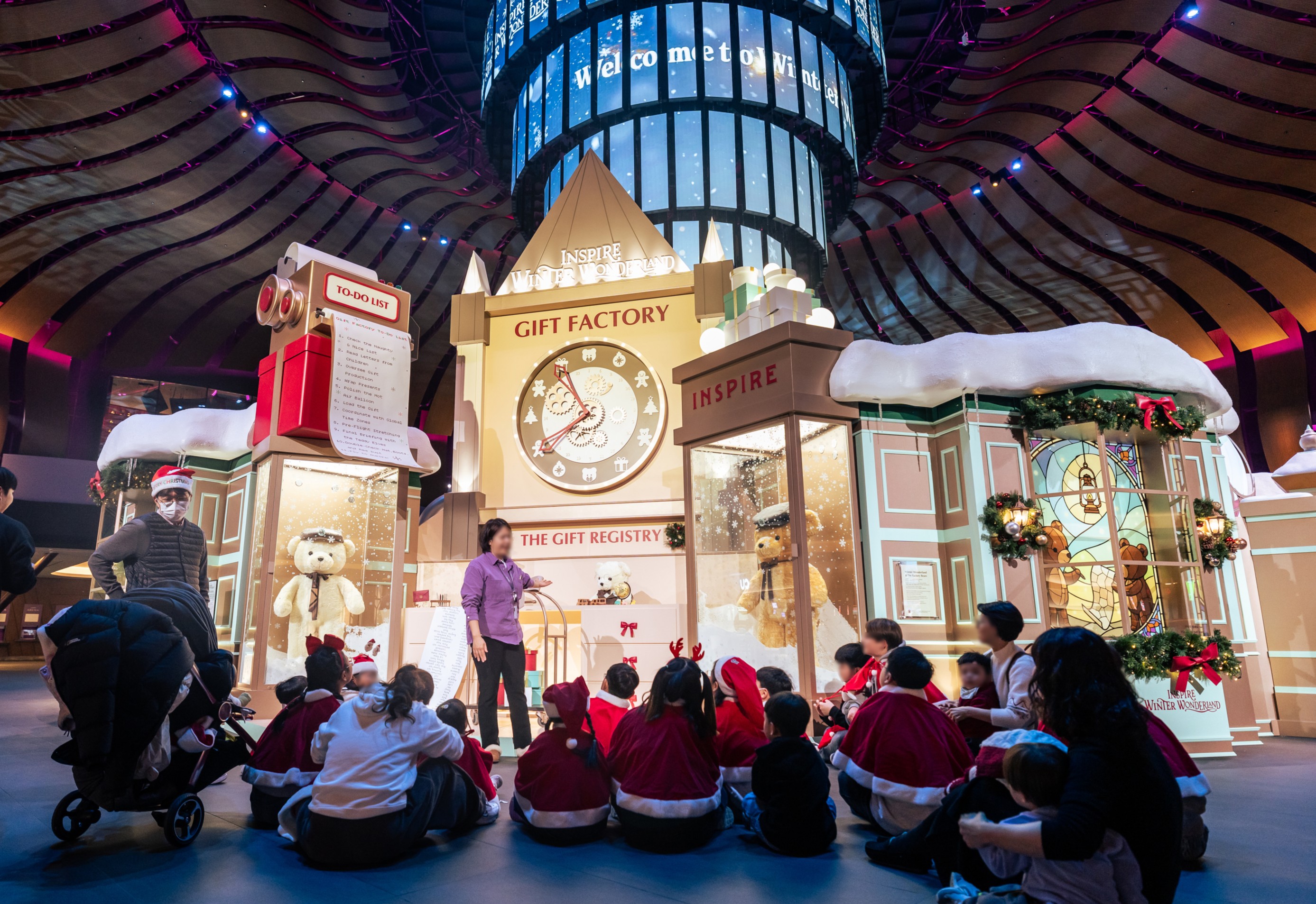 ABOUT USㅣINSPIRE Entertainment Resort